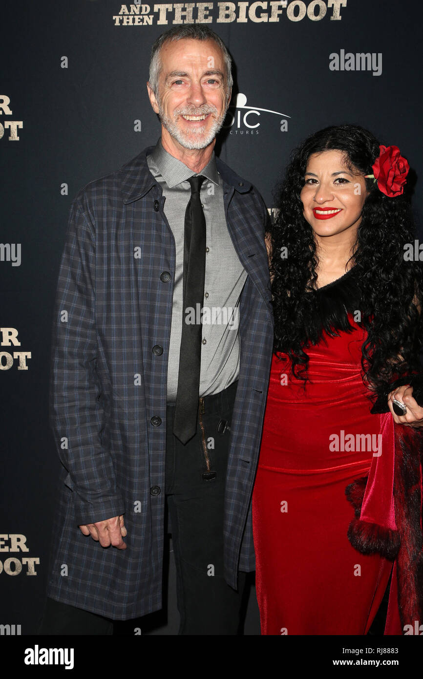 Los Angeles, CA, USA. 4th Feb, 2019. 04 February 2019 - Hollywood ...