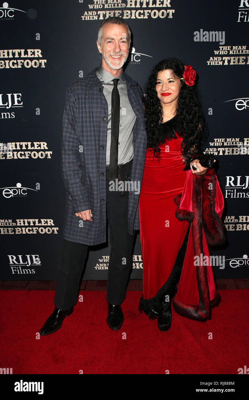 Los Angeles, CA, USA. 4th Feb, 2019. 04 February 2019 - Hollywood ...