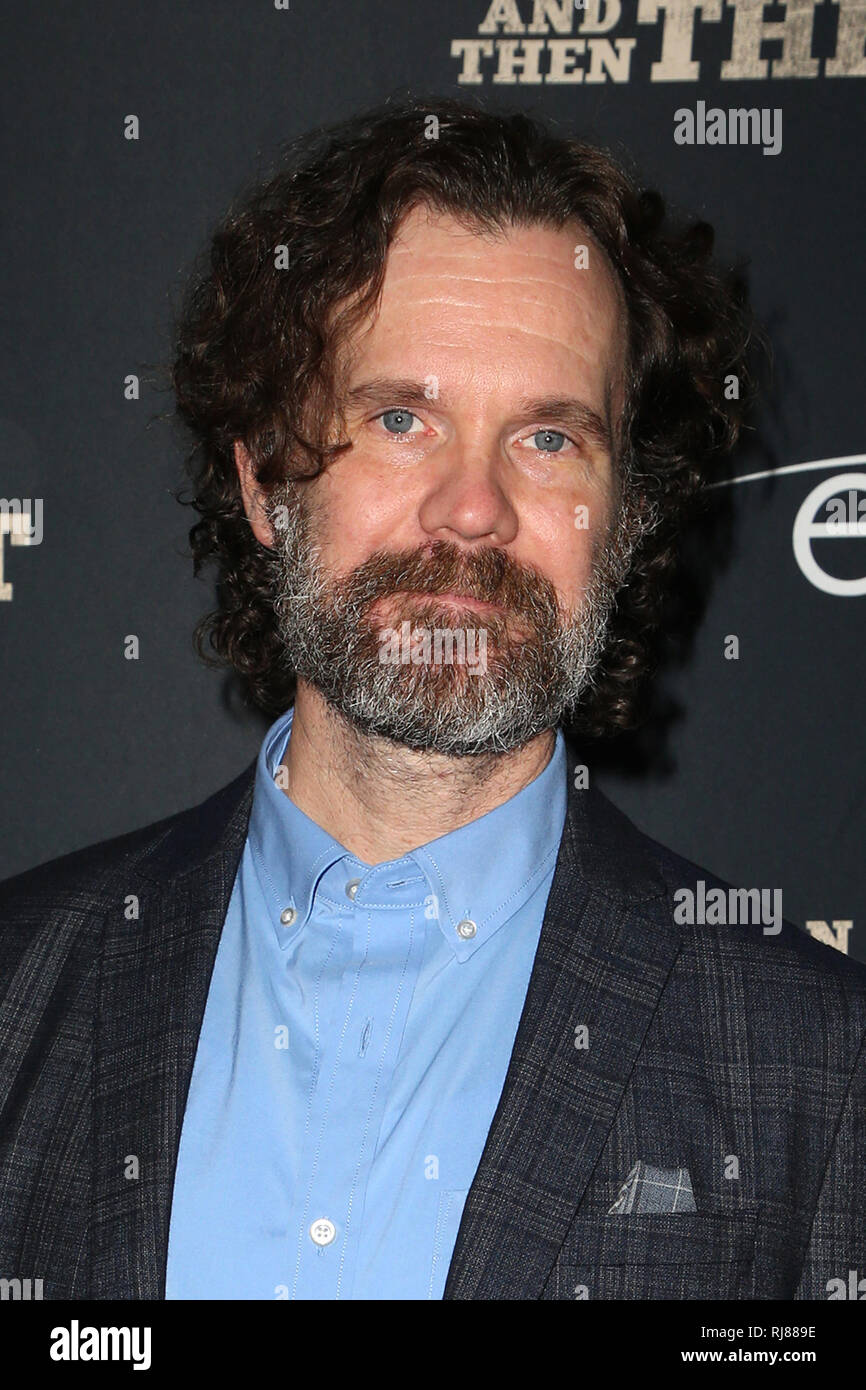 Los Angeles, CA, USA. 4th Feb, 2019. 04 February 2019 - Hollywood ...