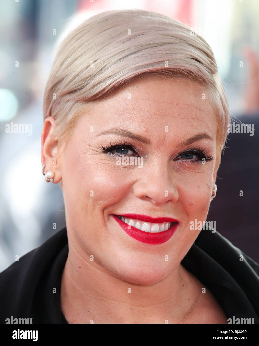 Alecia Moore High Resolution Stock Photography and Images - Alamy