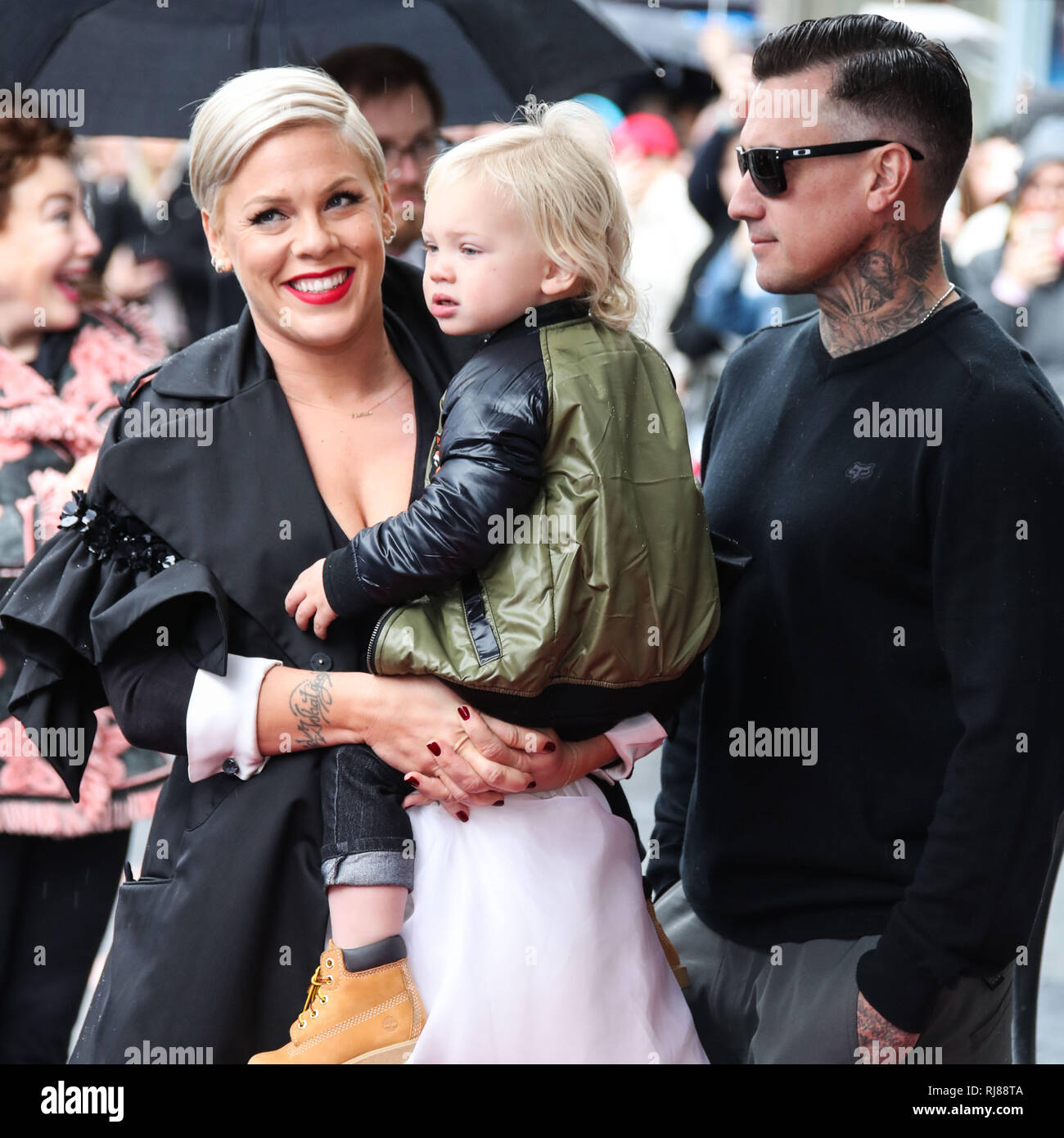 Hollywood, United States. 05th Feb, 2019. HOLLYWOOD, LOS ANGELES, CA ...