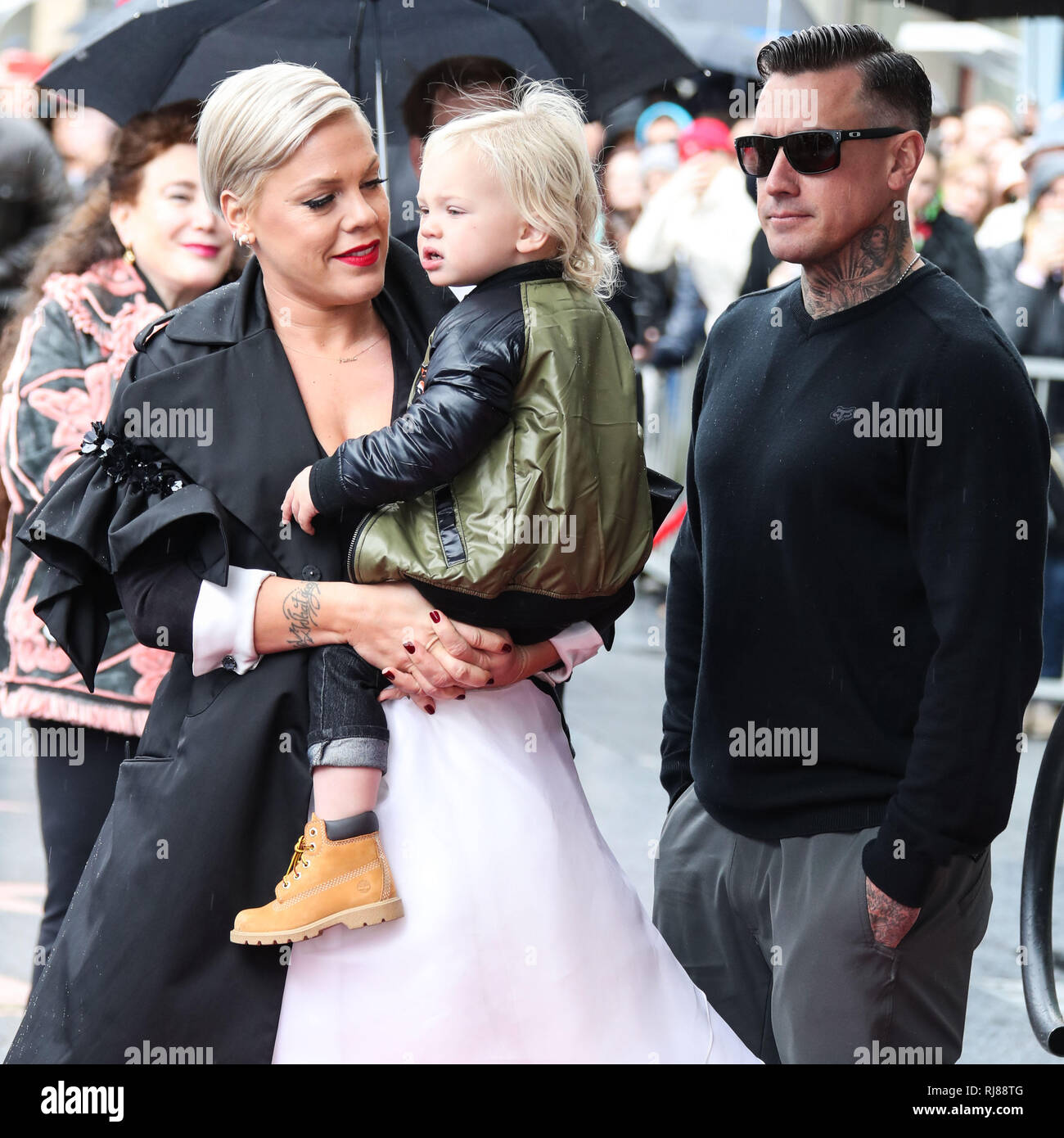 Hollywood, United States. 05th Feb, 2019. HOLLYWOOD, LOS ANGELES, CA ...