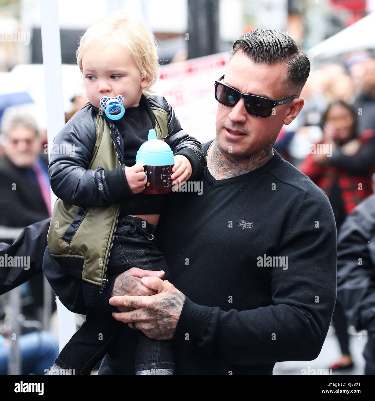 Hollywood, United States. 05th Feb, 2019. HOLLYWOOD, LOS ANGELES, CA ...