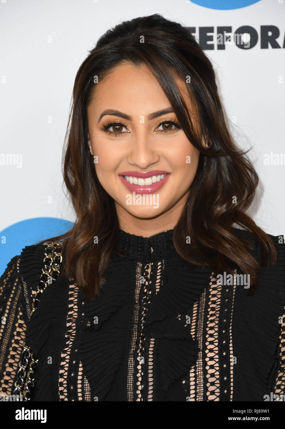 Pasadena, United States. 05th Feb, 2019. 05 February 2019 - Pasadena ...