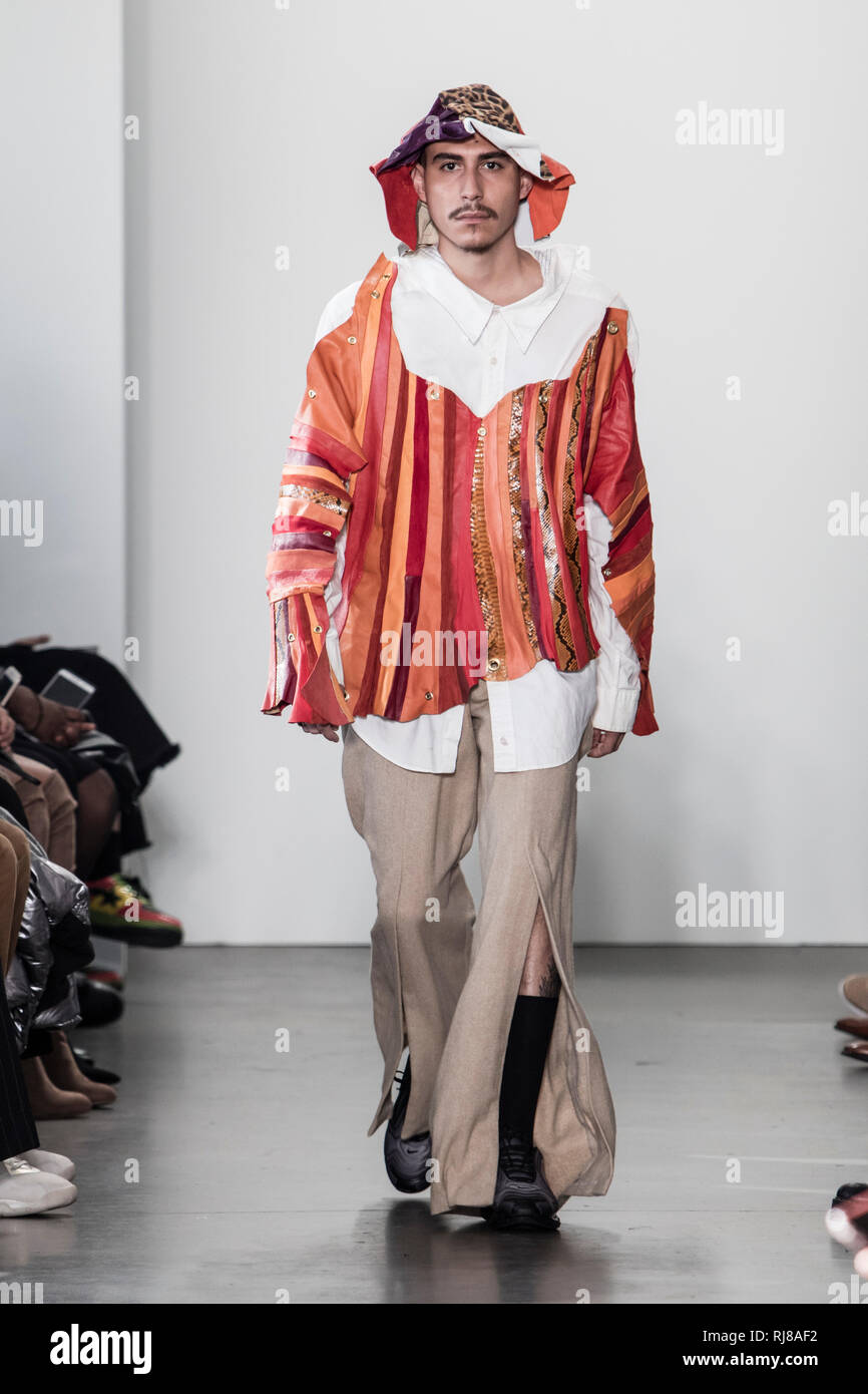 New York, USA. 04th Feb, 2019. February 4th 2019 - New York, USA - No ...