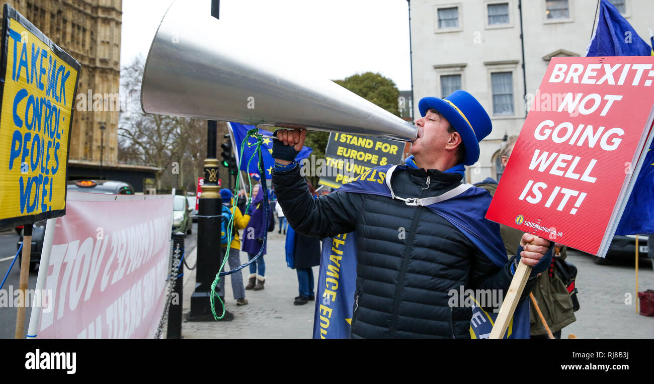 Steven Bray founder of SODEM (Stand of Defiance European Movement) is ...