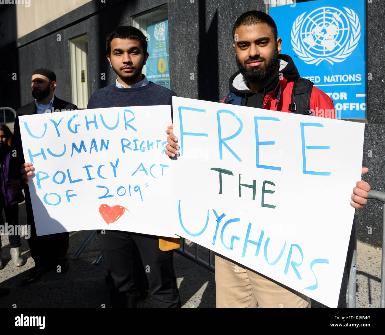 Uyghur oppression hi-res stock photography and images - Alamy