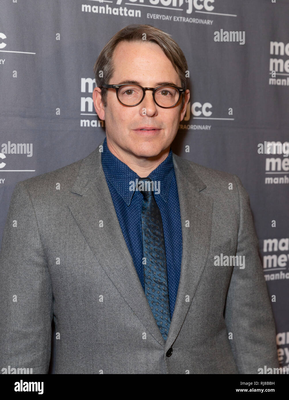 Broderick Actor A Chat With Matthew Broderick | Archives