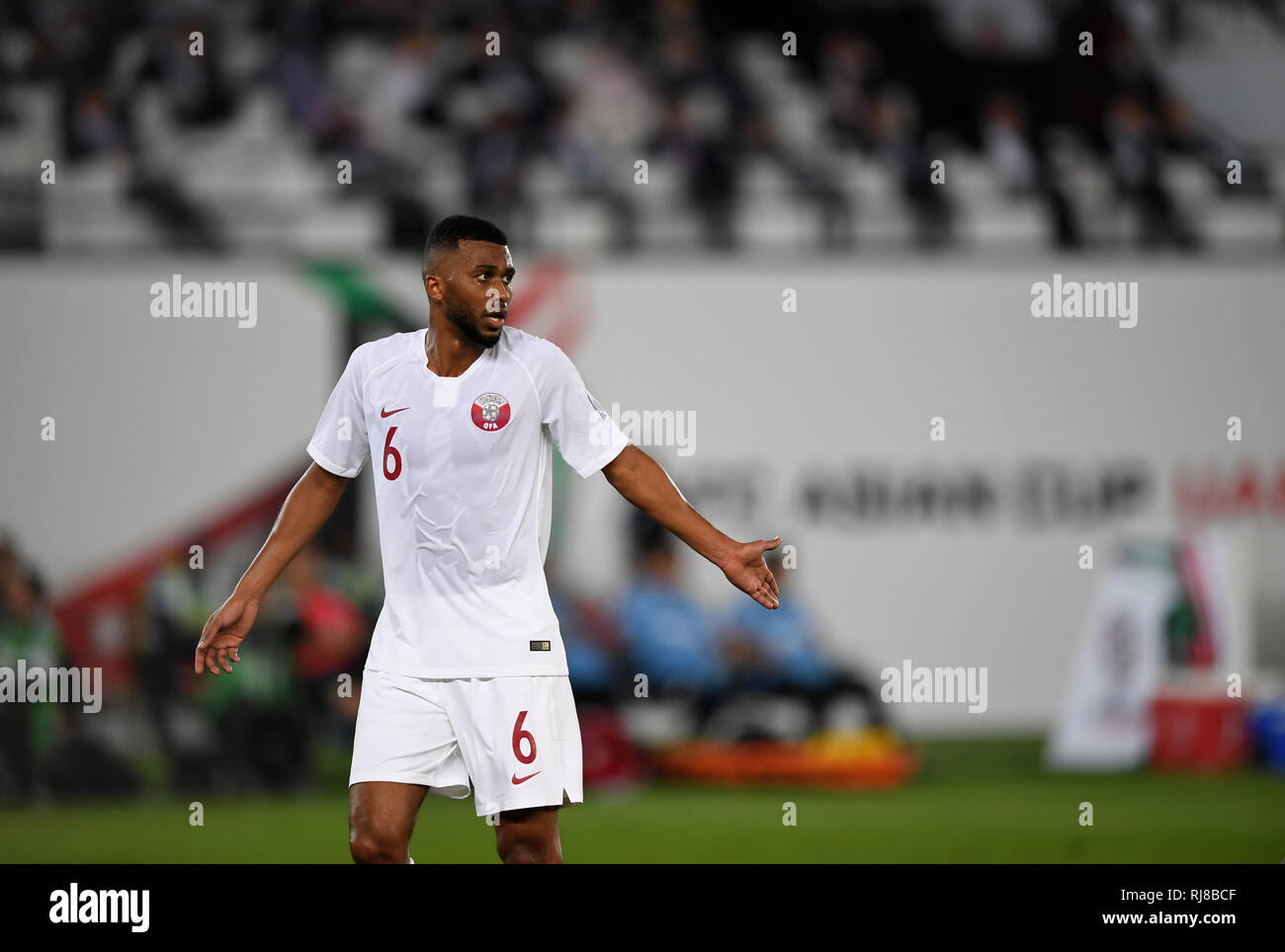 Football qatar hi-res stock photography and images - Alamy