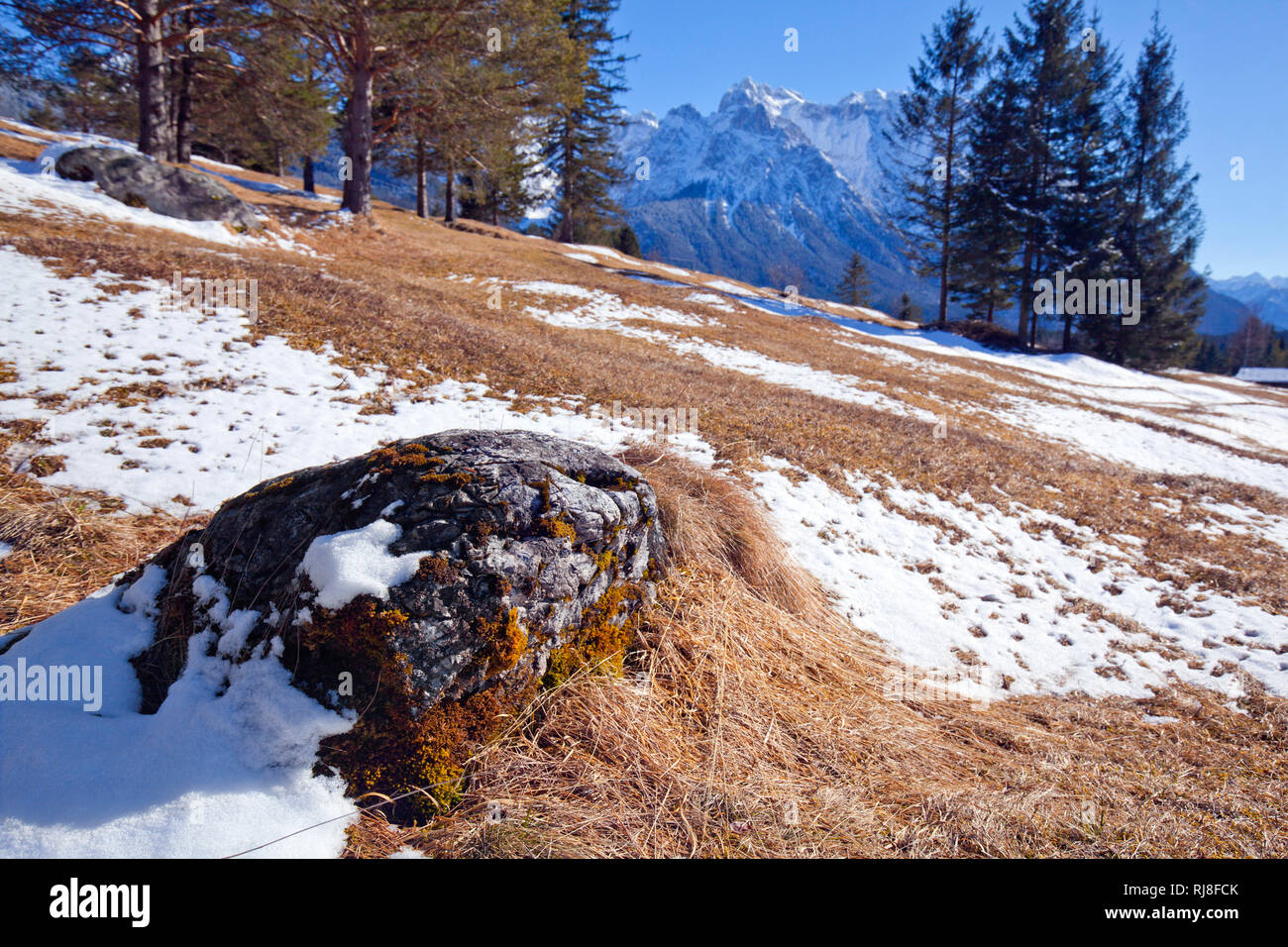 Gletscher vergletschert hi-res stock photography and images - Alamy