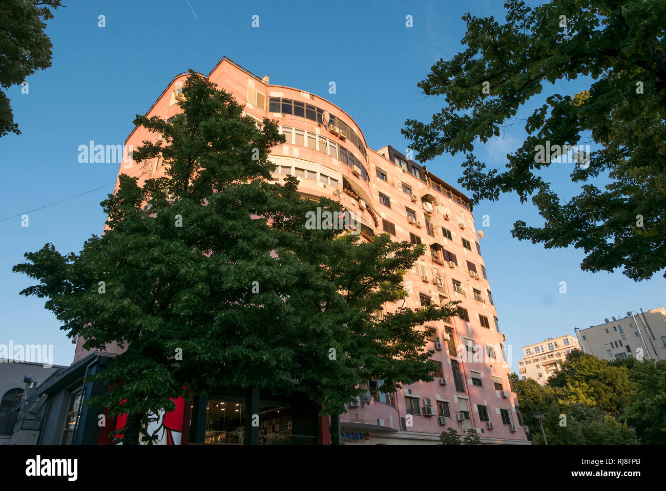 Albanien, Balkanhalbinsel, Südosteuropa, Republik Albanien, Hauptstadt ...