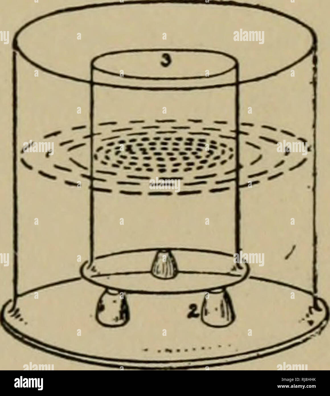 . The chemistry of plant and animal life. Agricultural chemistry ...