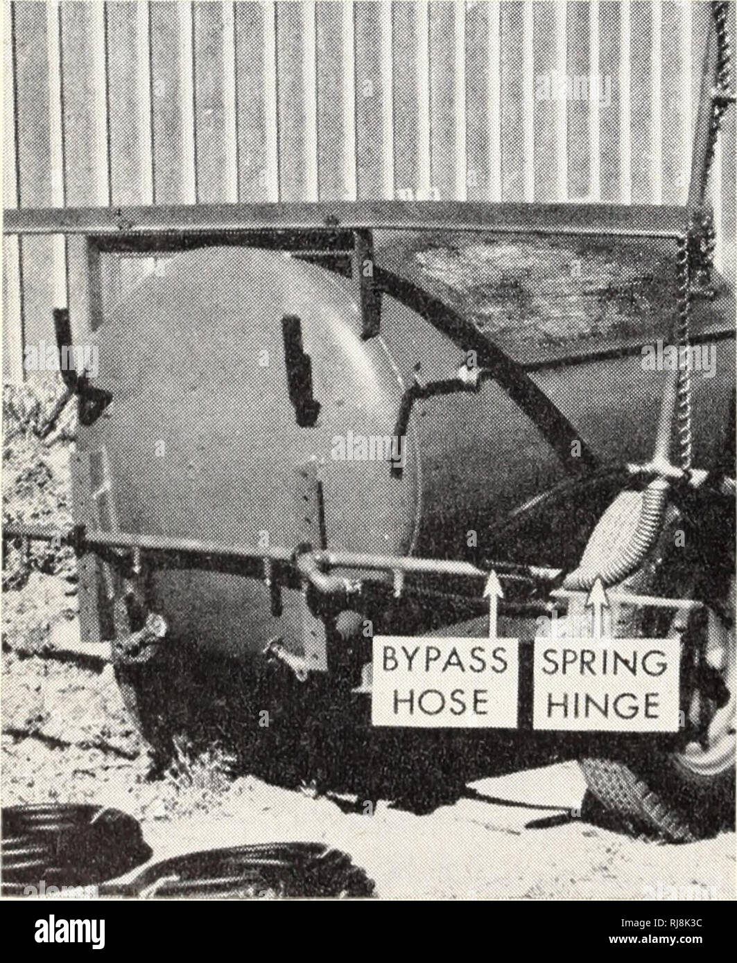 Boom sprayers hi-res stock photography and images - Alamy