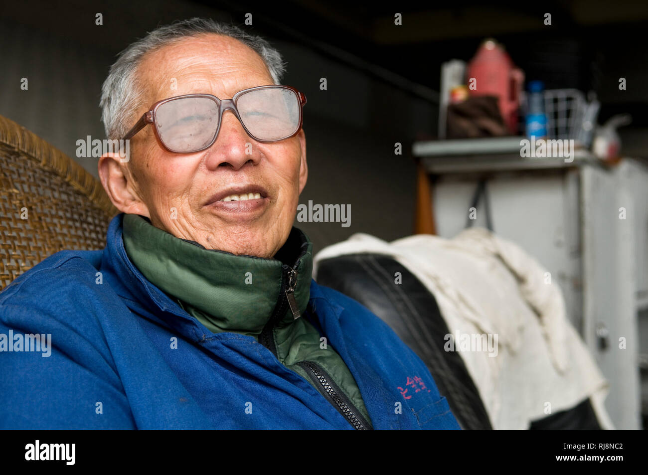 Chinesen High Resolution Stock Photography and Images - Alamy