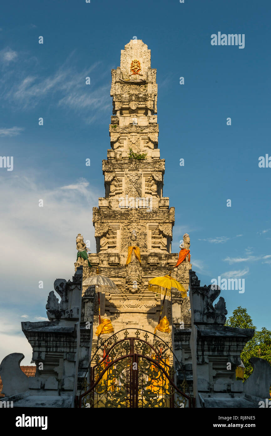Indonesien bali insel denpasar hauptstadt hi-res stock photography and ...