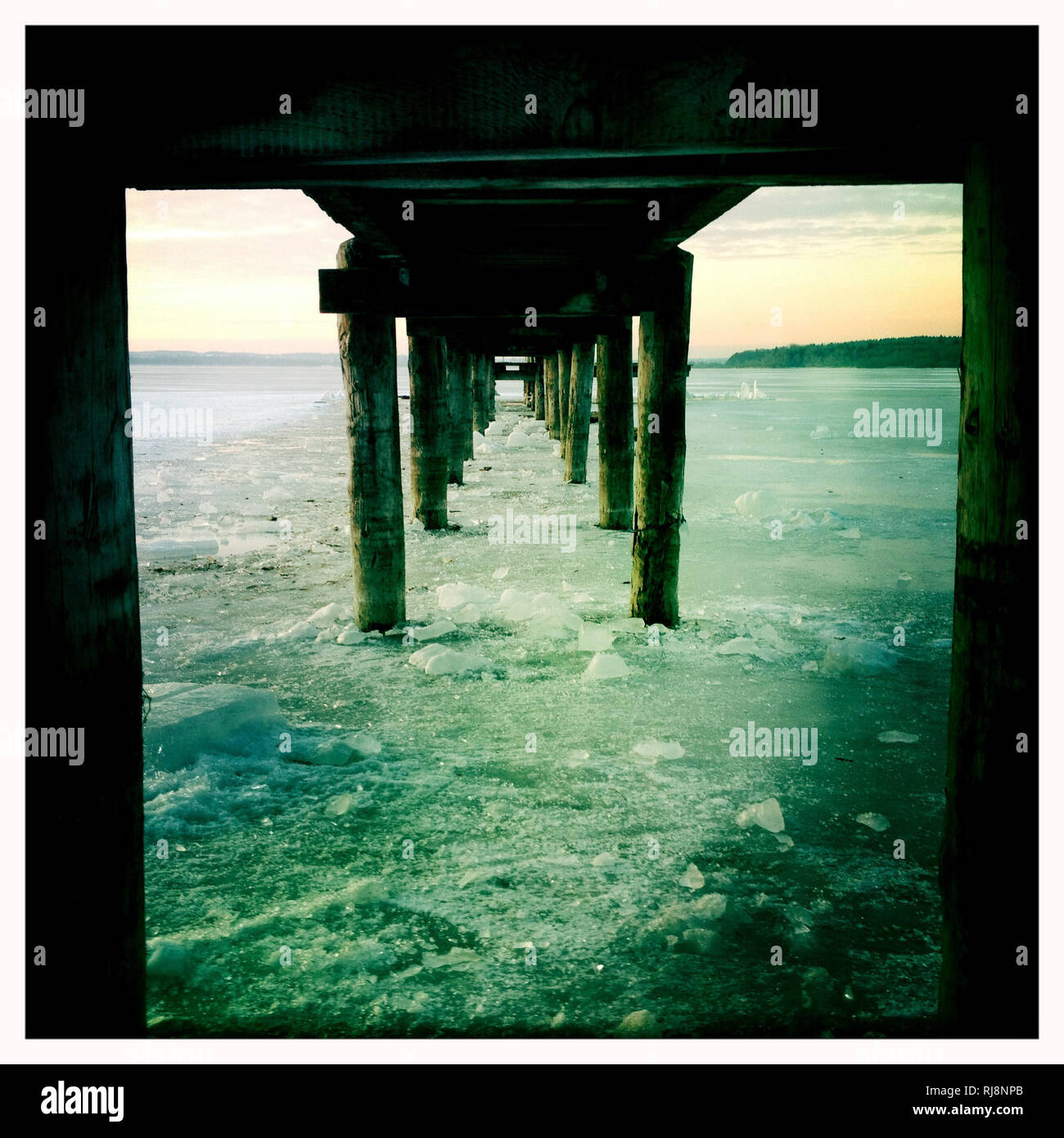 Eis eis Cut Out Stock Images & Pictures - Alamy