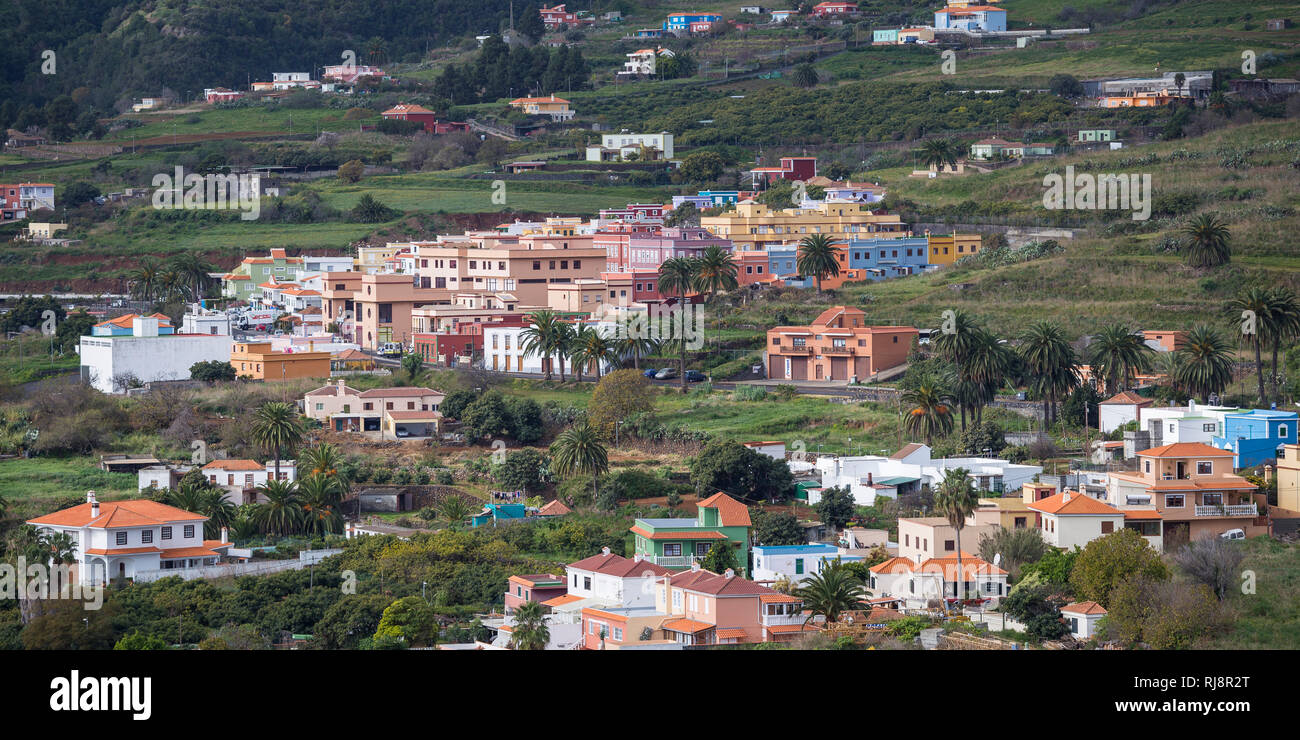 Brena alta, la palma hi-res stock photography and images - Alamy