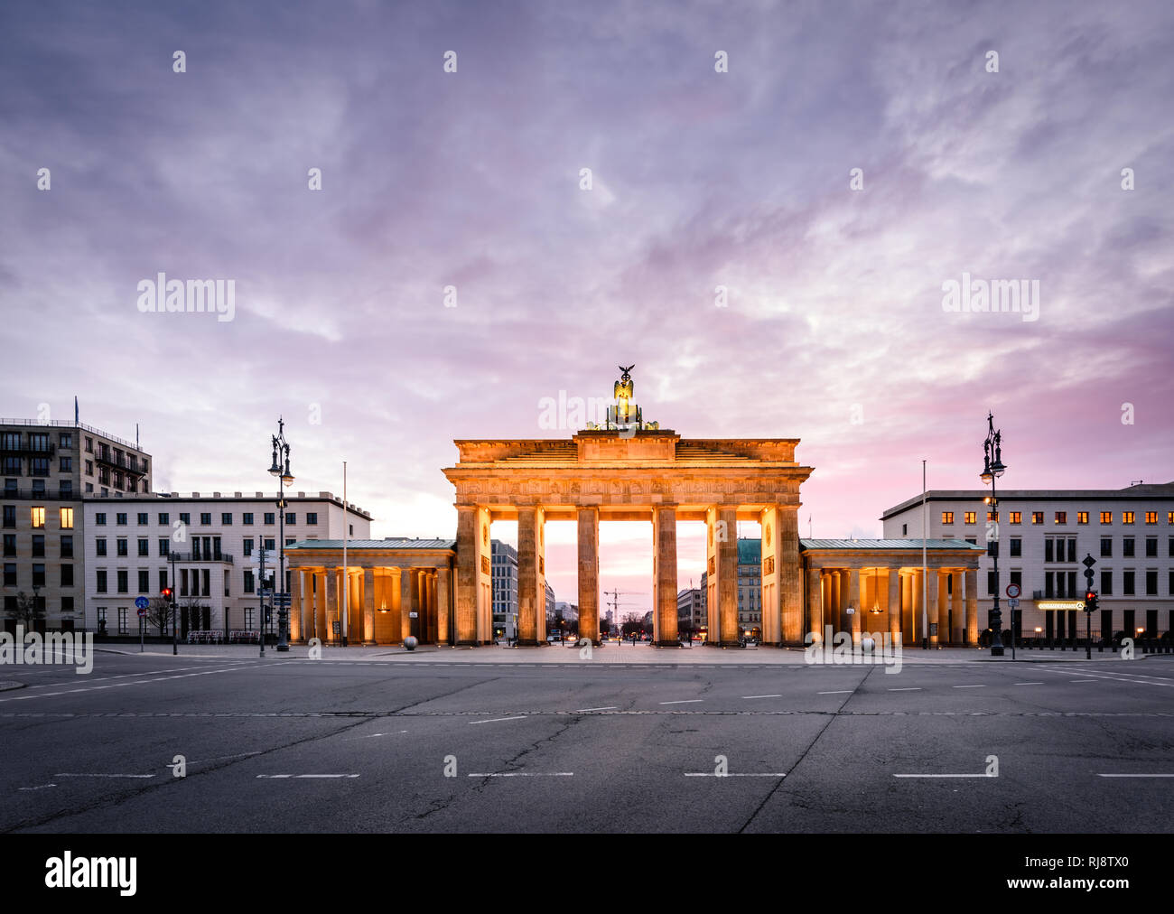 Berlin was a small walled city within a star fort with several named ...