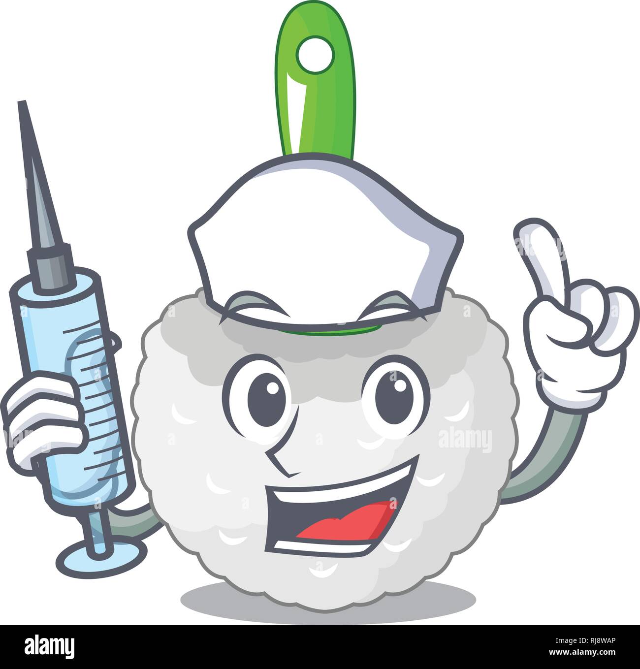 Surgery swab Stock Vector Images - Alamy