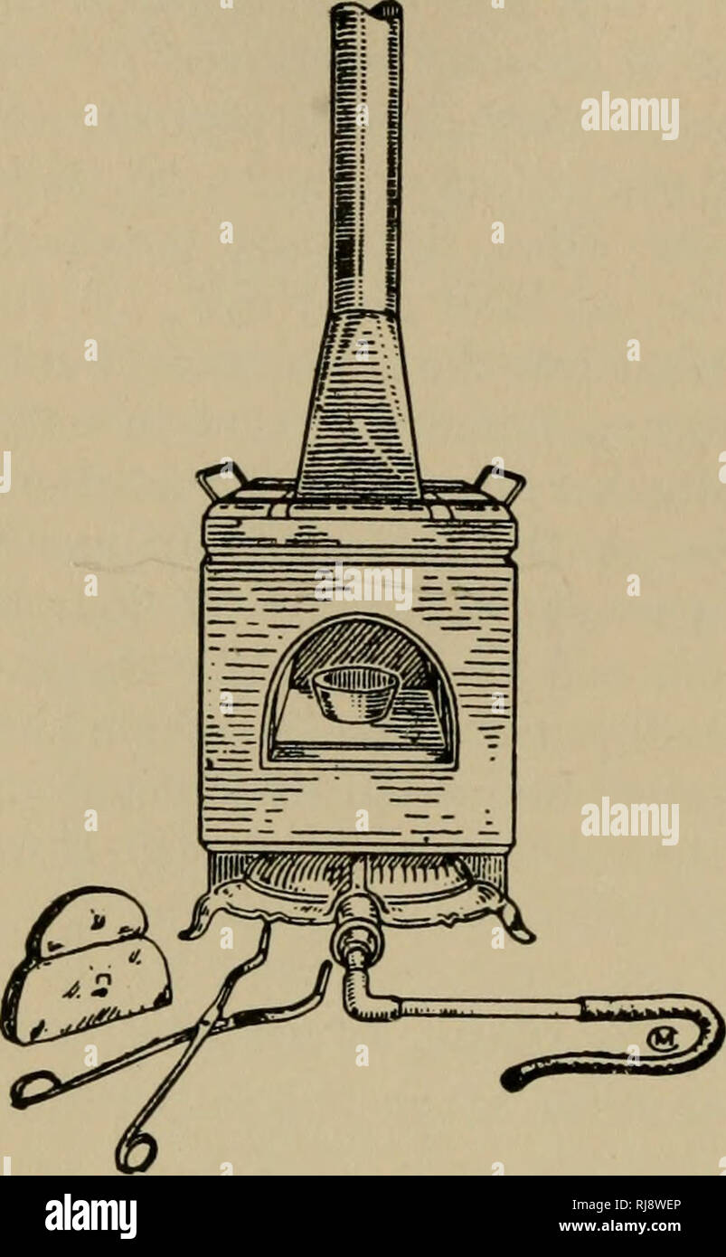 Muffle furnace hi-res stock photography and images - Alamy