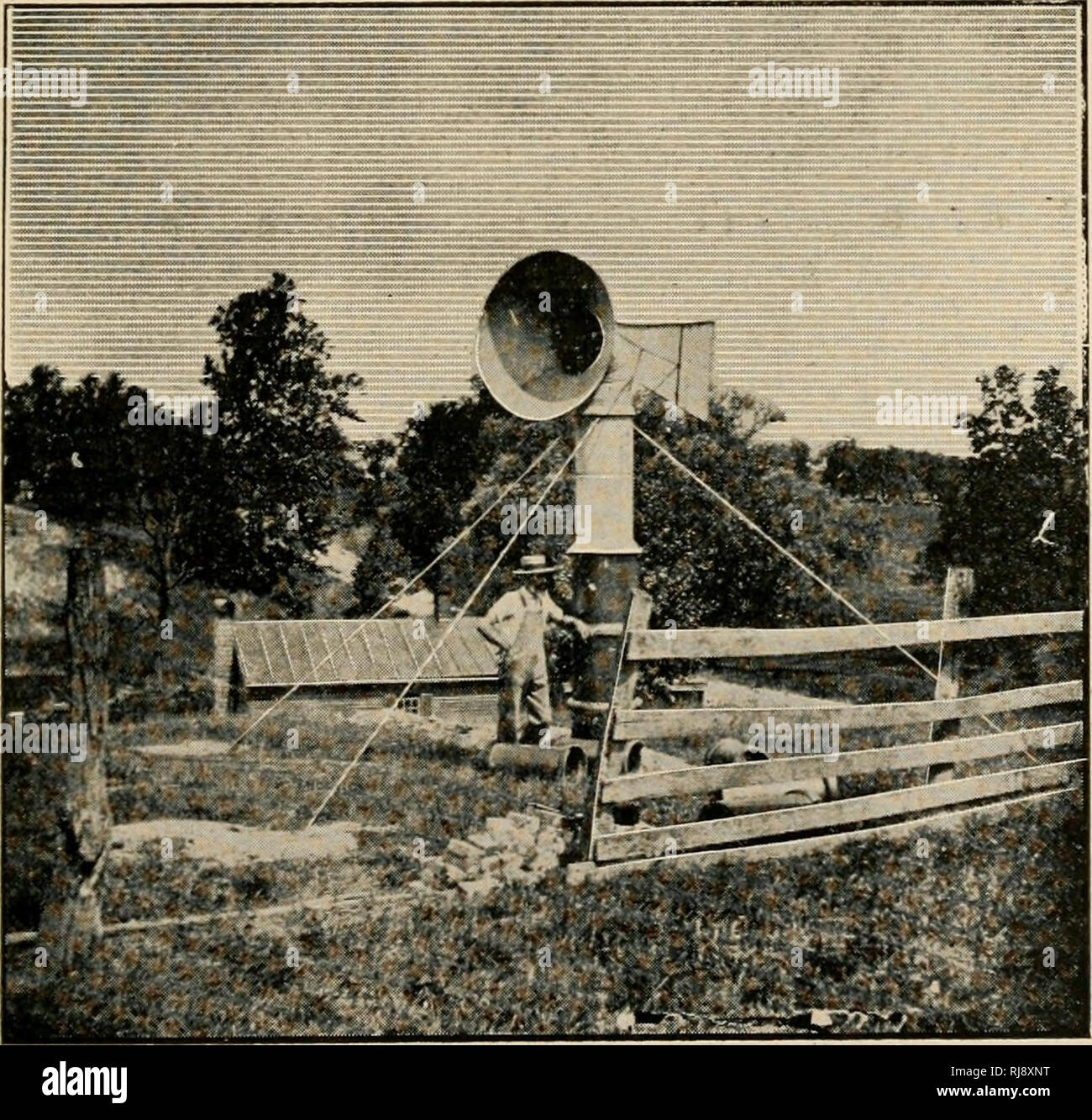 Cowl ventilator hi-res stock photography and images - Alamy