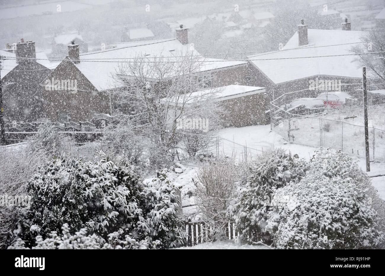 Rhosgadfan hi-res stock photography and images - Alamy