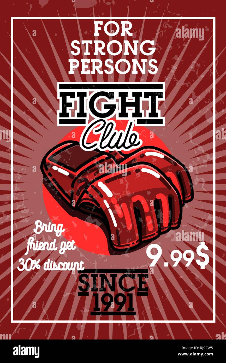 Mma Fighter Cage Banner High Resolution Stock Photography and Images ...