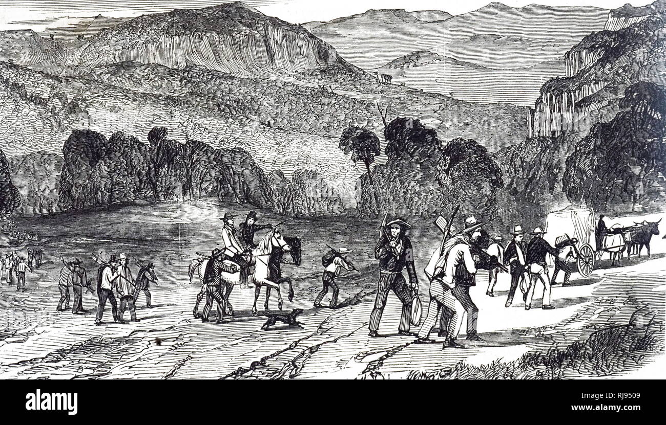 Gold diggers hi-res stock photography and images - Alamy