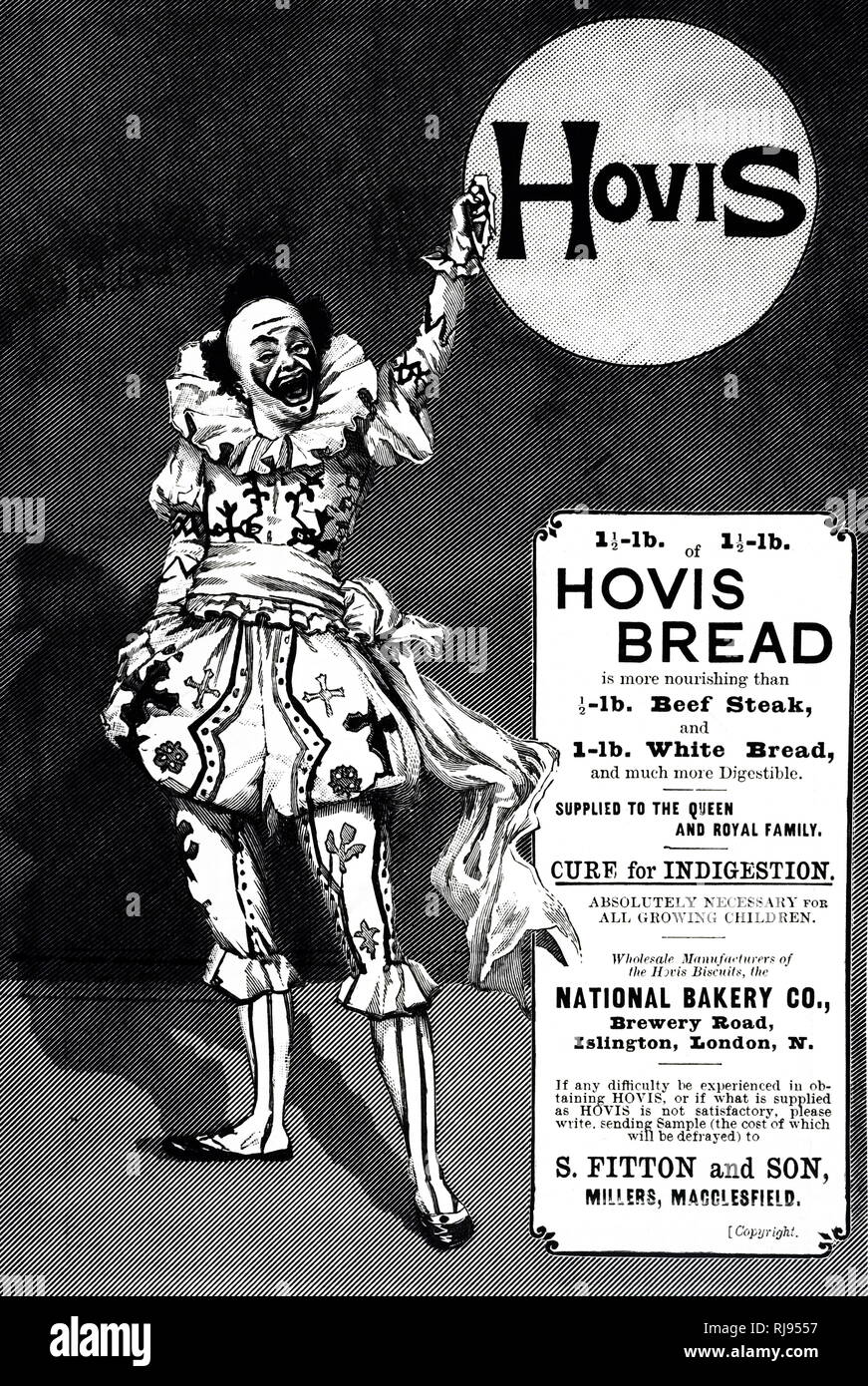 Hovis Advert Stock Photos & Hovis Advert Stock Images - Alamy