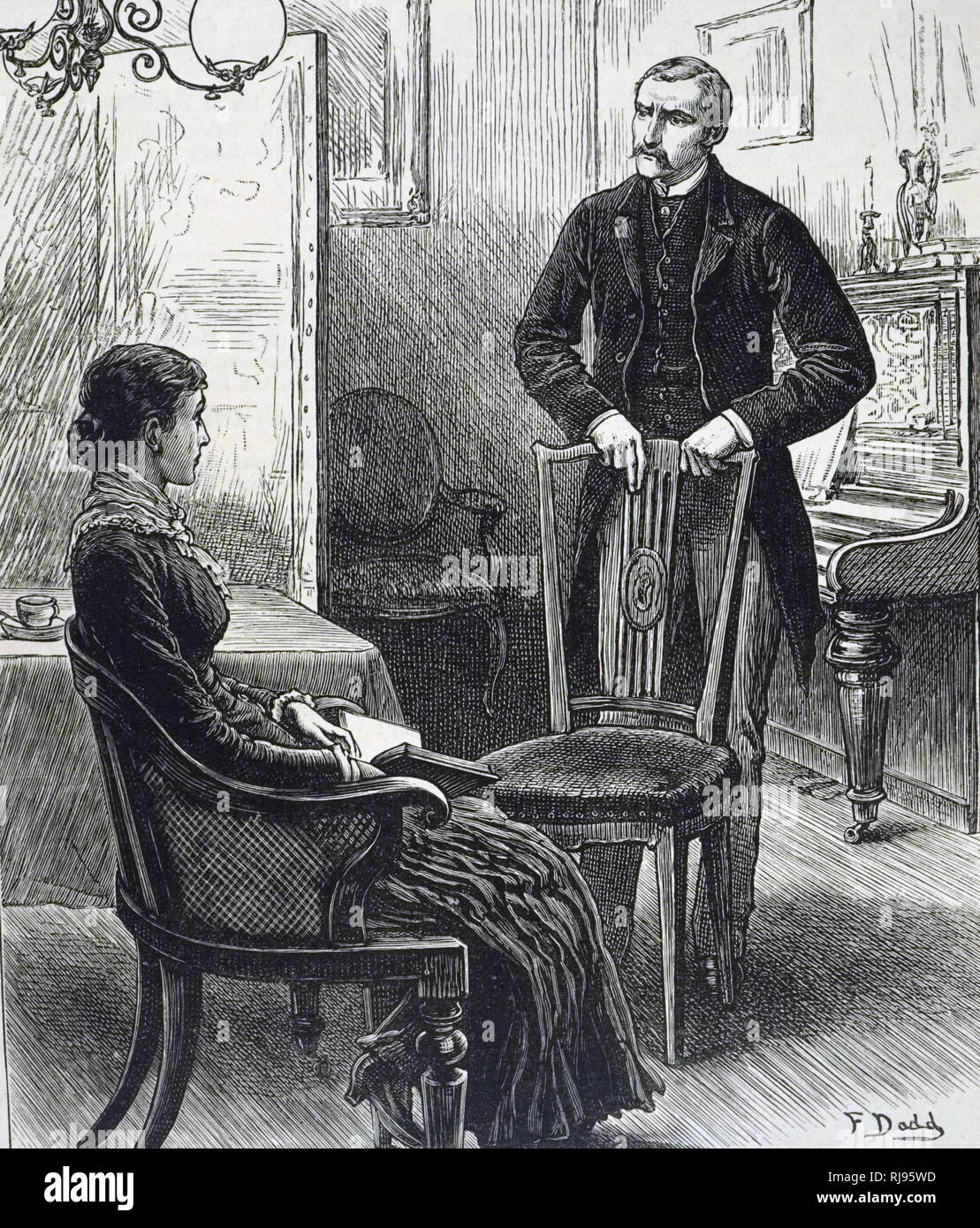 Illustration by frank dadd illustration hi-res stock photography and ...