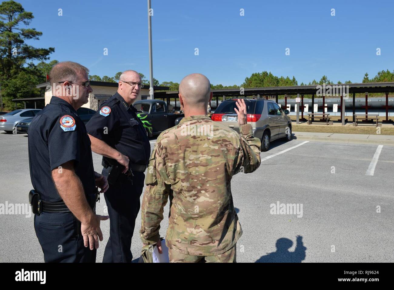 1st sosfs hi-res stock photography and images - Alamy