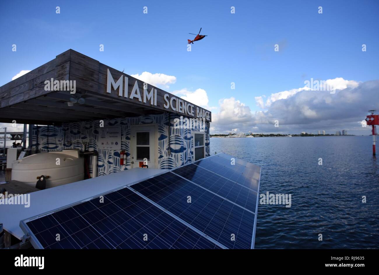Uscg miami air station hi-res stock photography and images - Alamy