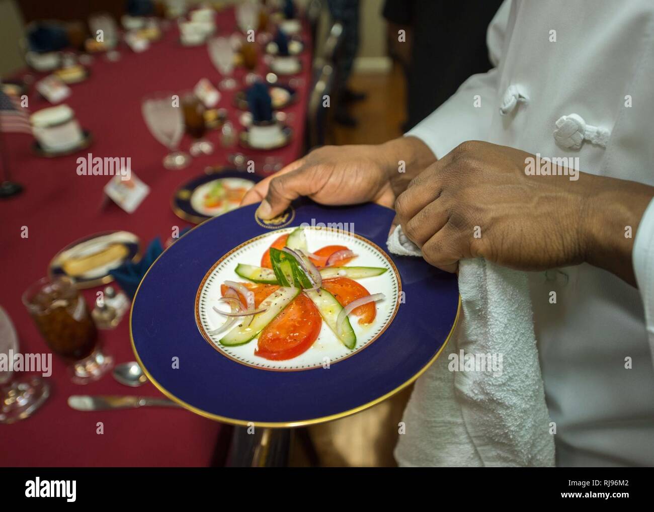 PHILIPPINE SEA (Nov. 3, 2016) Petty Officer 1st Class Donald Simpkins ...