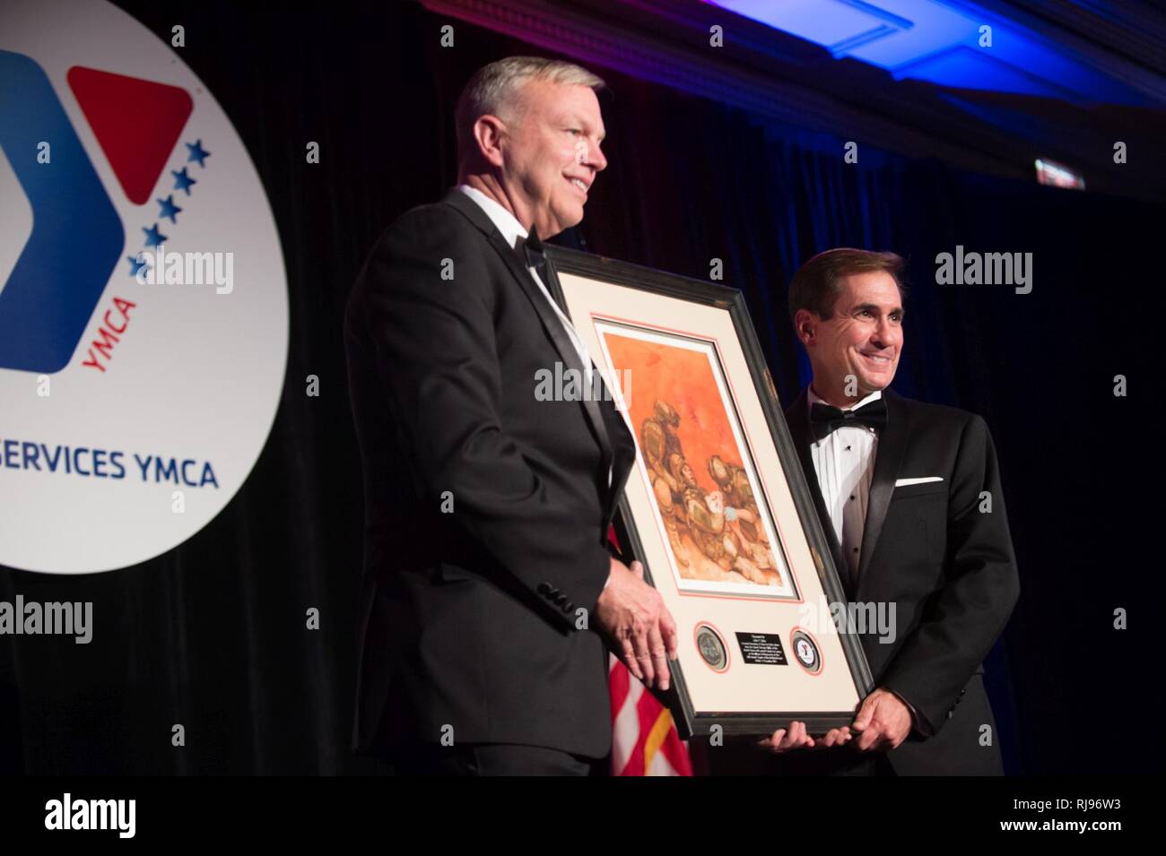 Retired U.S. Navy Vice Adm. William D. French, President and Chief ...