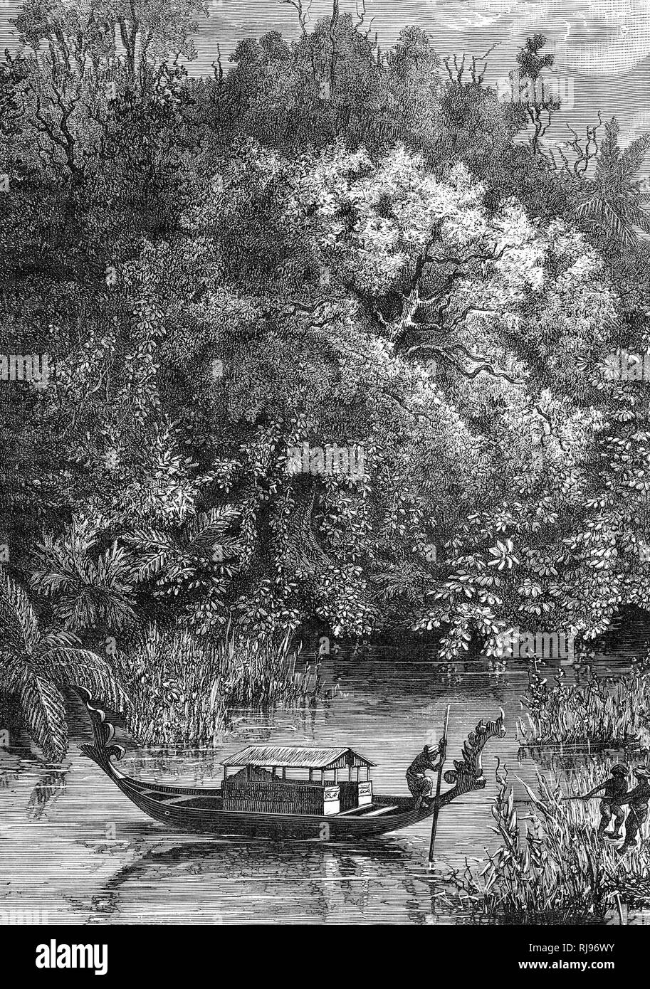 New boat Black and White Stock Photos & Images - Alamy