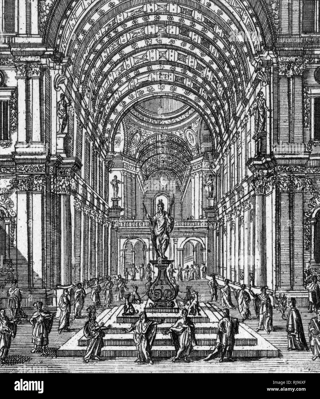 Paul in ephesus hi-res stock photography and images - Alamy