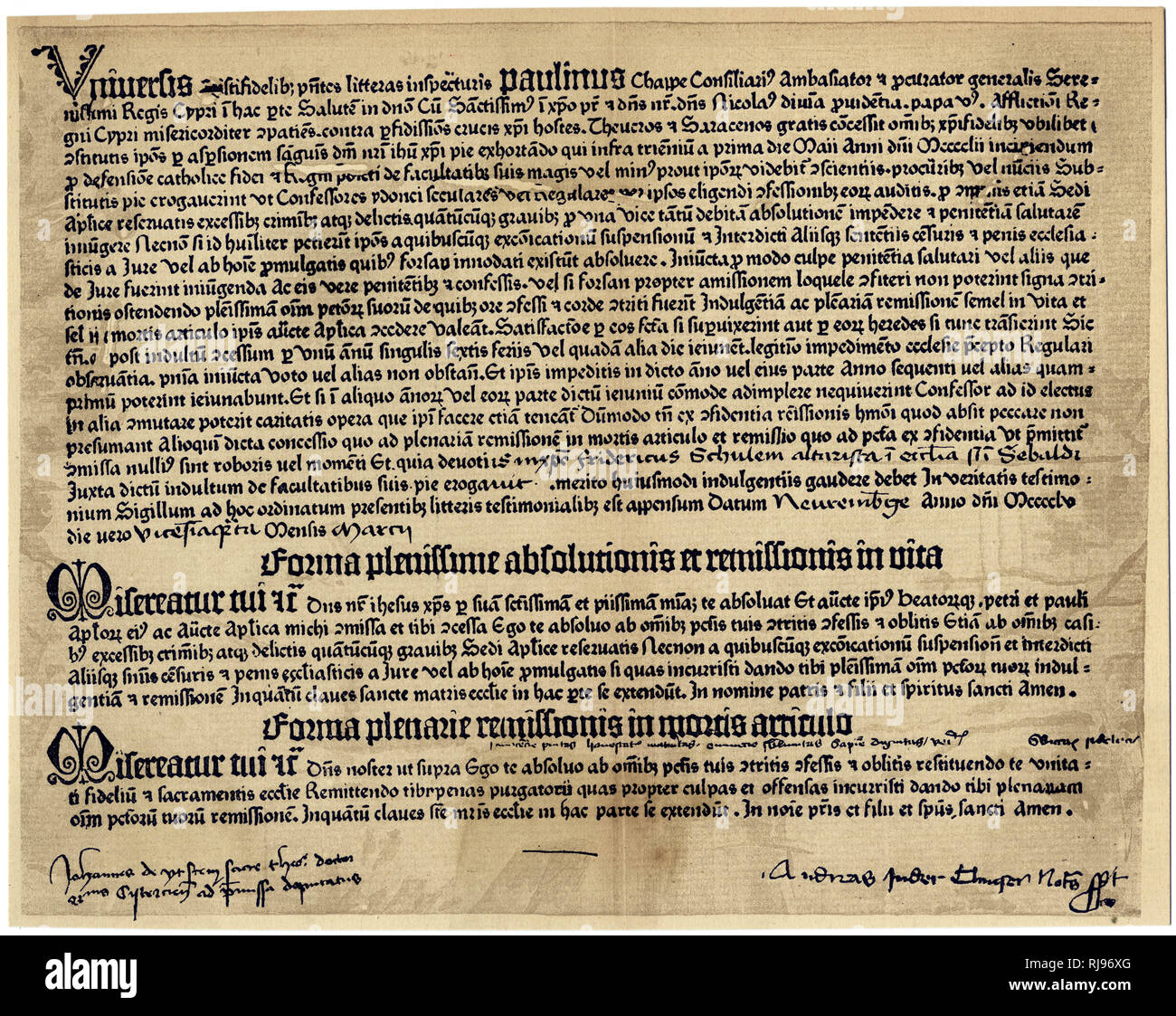 1450's printing press hi-res stock photography and images - Alamy