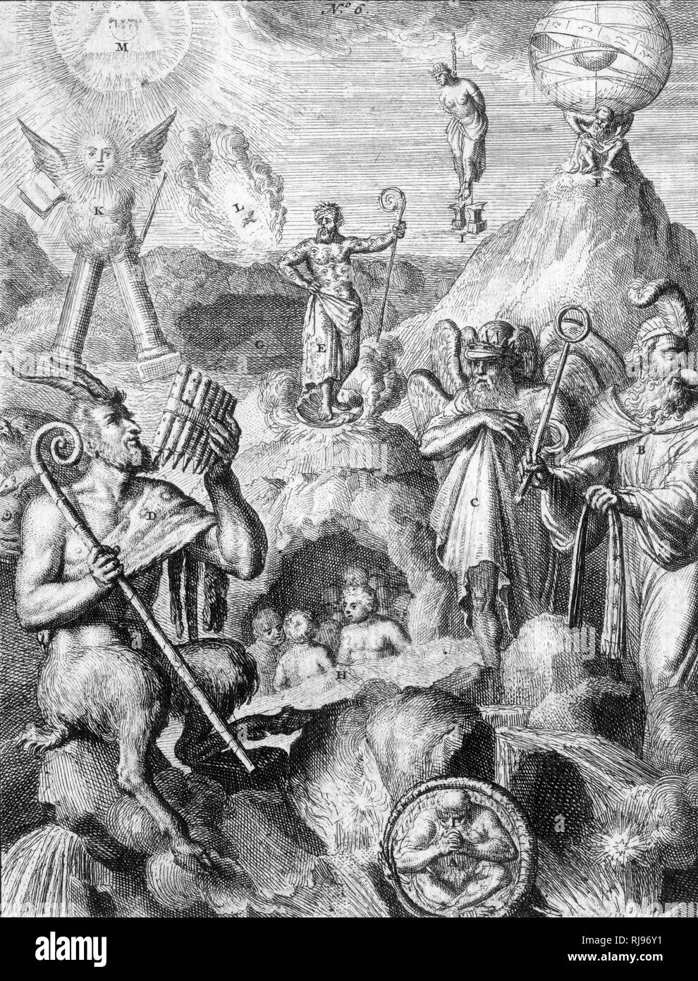 Greek deity greek deities hi-res stock photography and images - Alamy