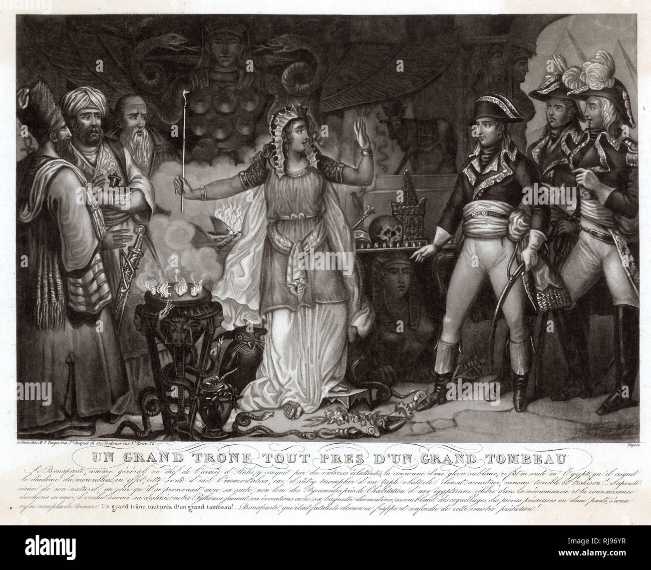 Napoleon I Tomb High Resolution Stock Photography and Images - Alamy