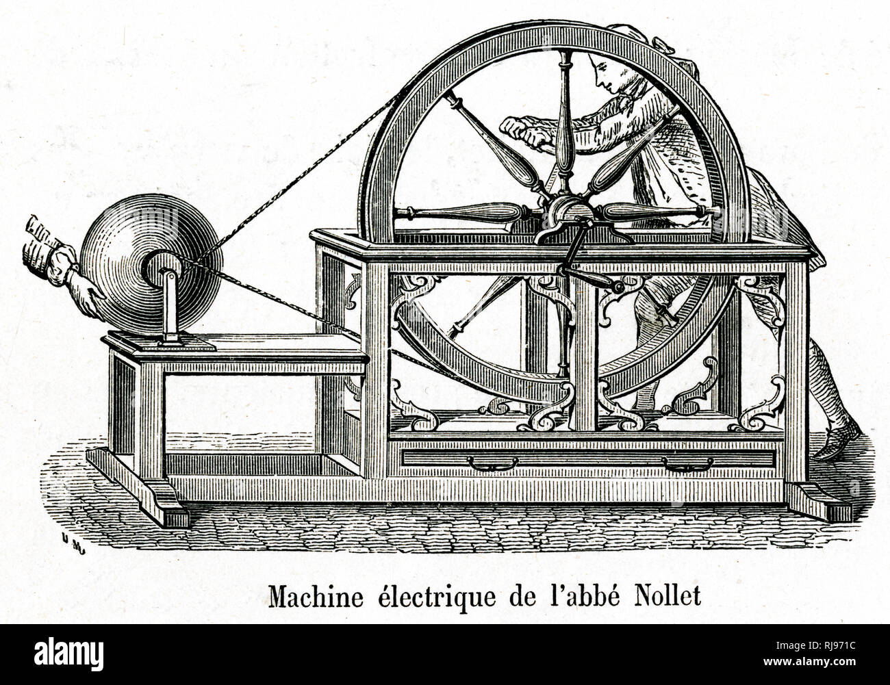 Experimental machine hi-res stock photography and images - Alamy