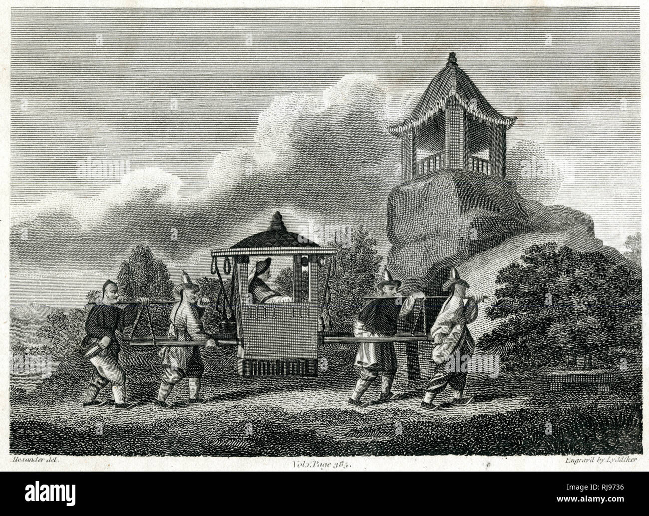 Sedan chair chairs hi-res stock photography and images - Alamy