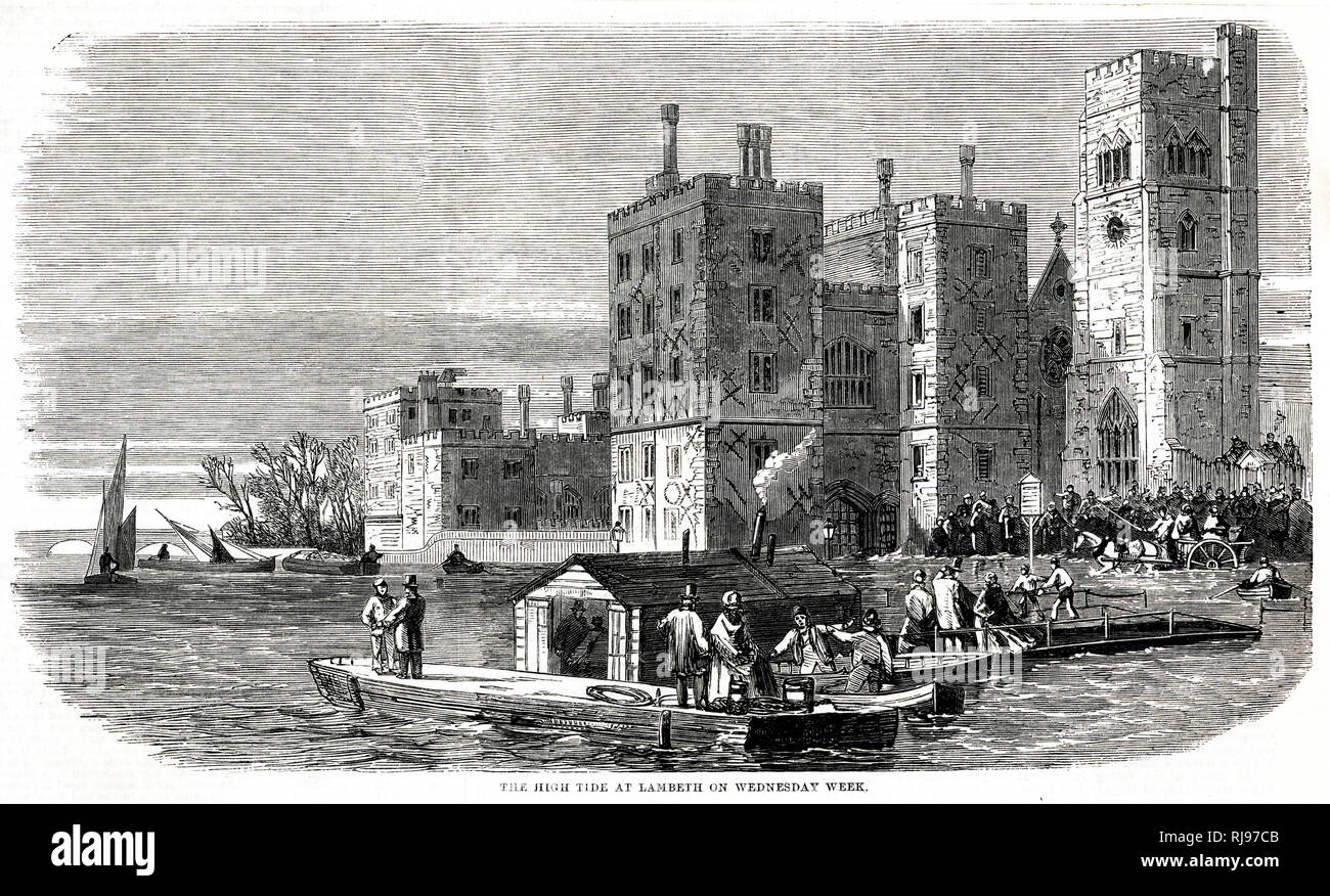 Tide embankment hi-res stock photography and images - Alamy