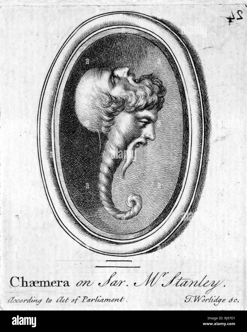 ´chimera Black and White Stock Photos & Images - Alamy