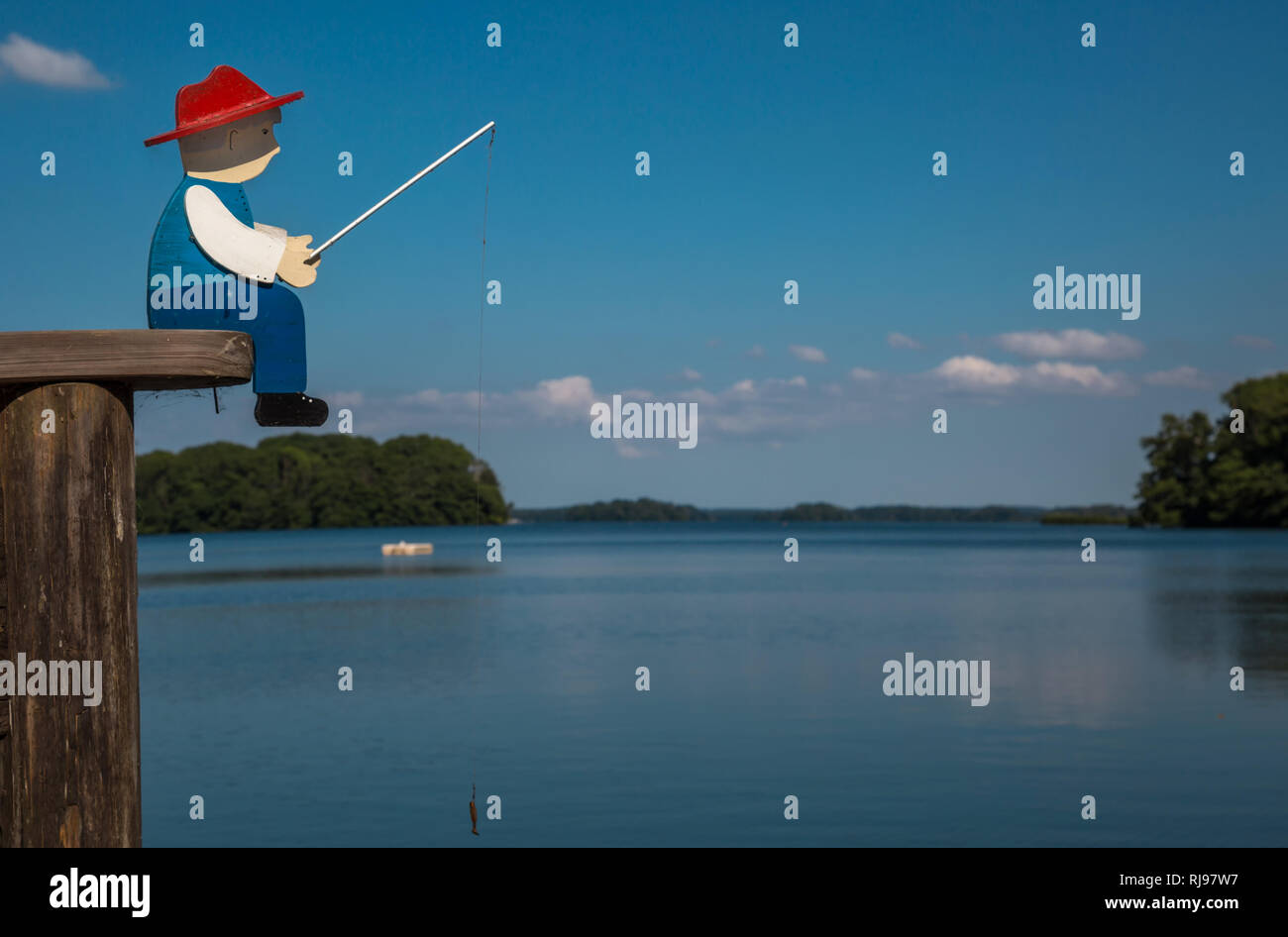 Wooden stake hi-res stock photography and images - Alamy