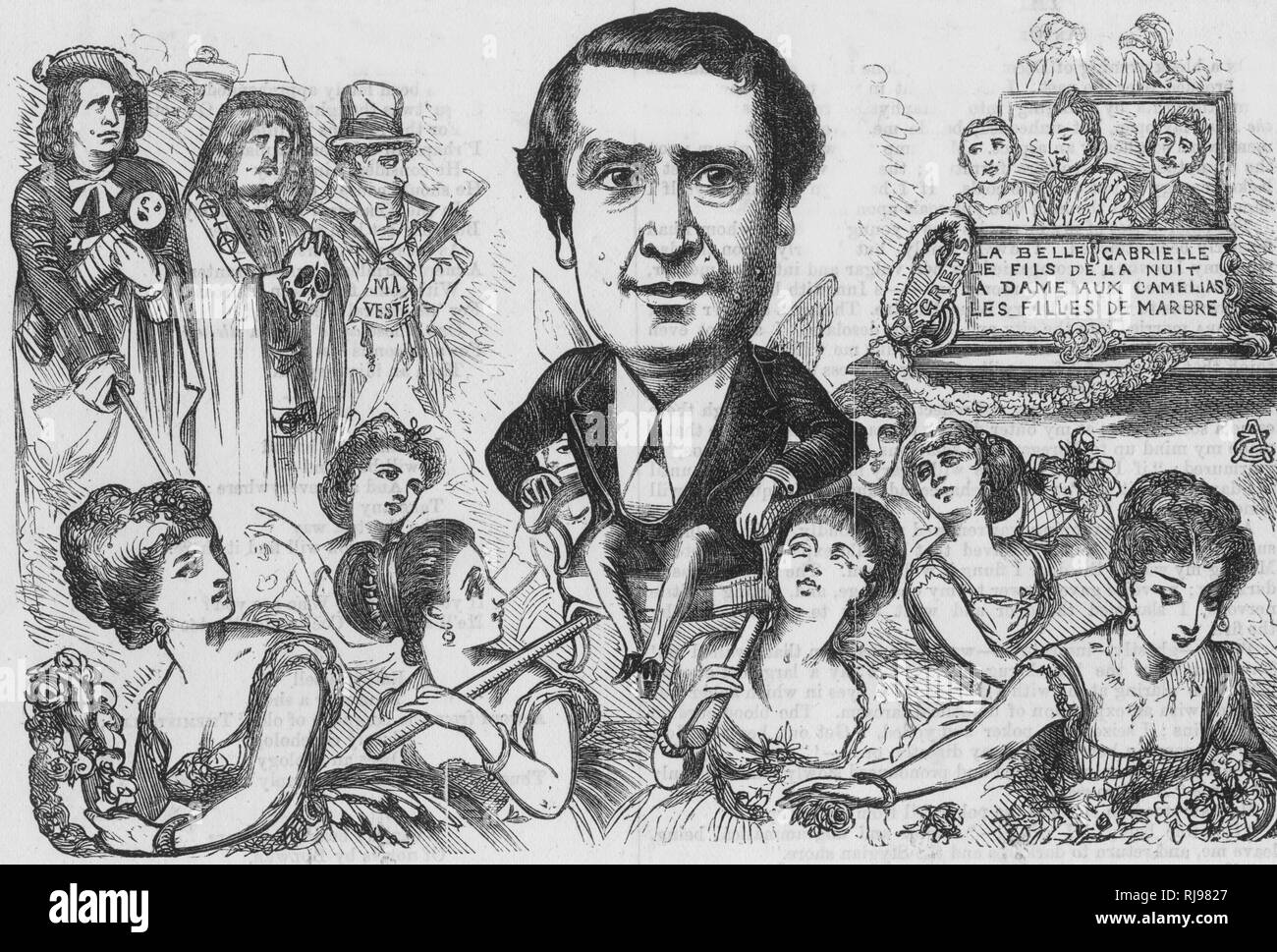 Charles fechter Black and White Stock Photos & Images - Alamy