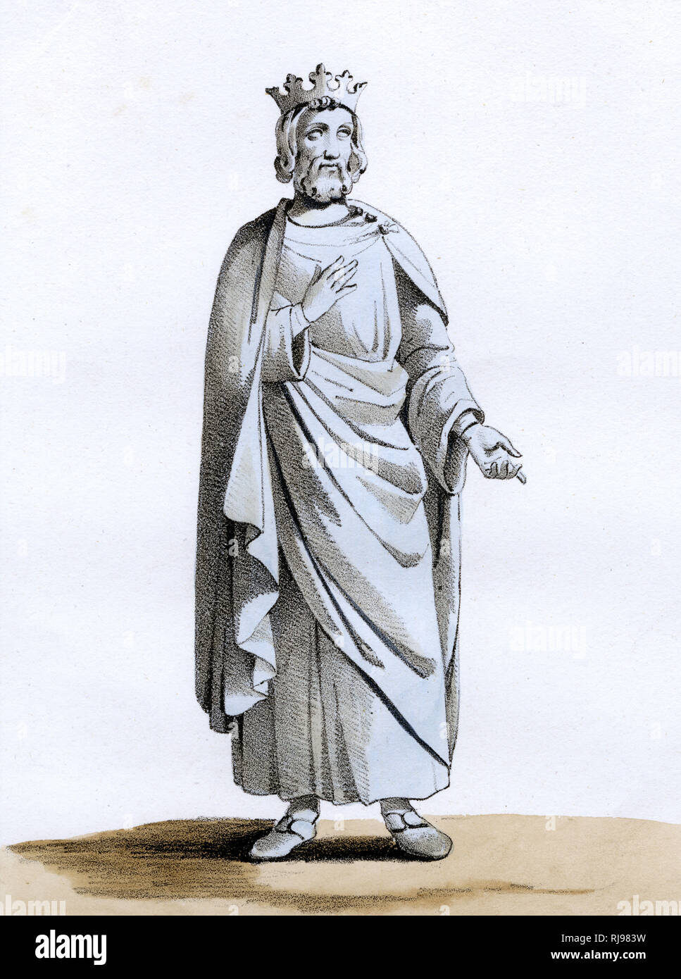 Carloman hi-res stock photography and images - Alamy