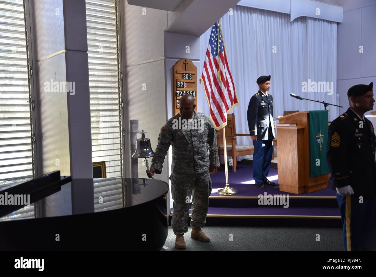 301st military police hi-res stock photography and images - Alamy