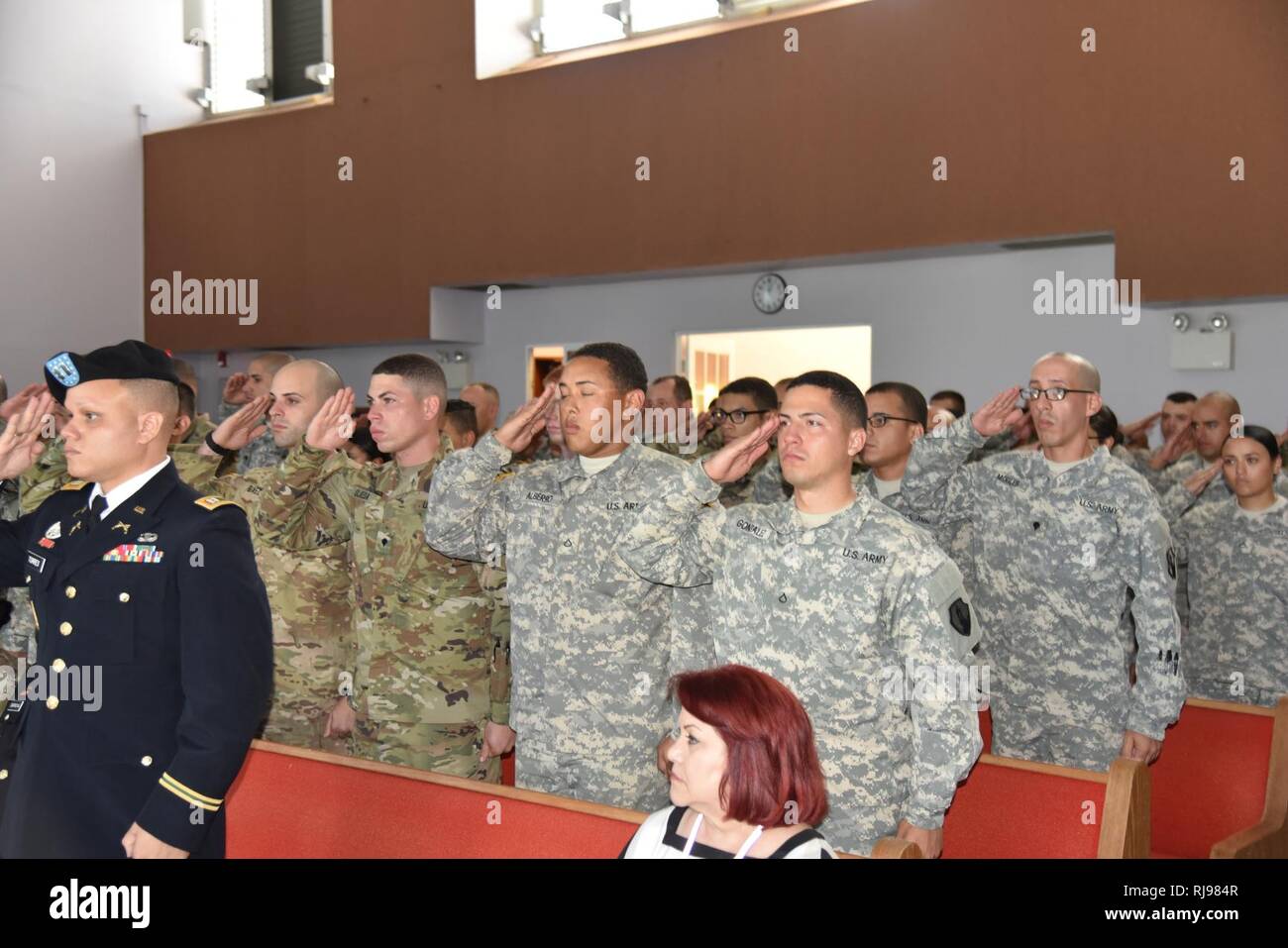 301st military police hi-res stock photography and images - Alamy