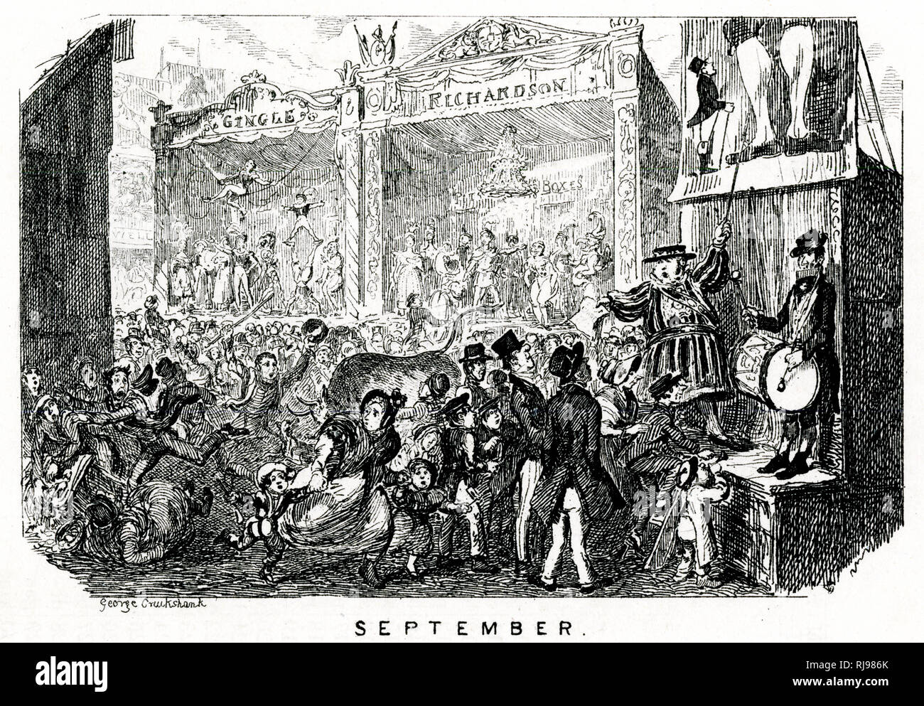 Sideshow sideshows hi-res stock photography and images - Alamy