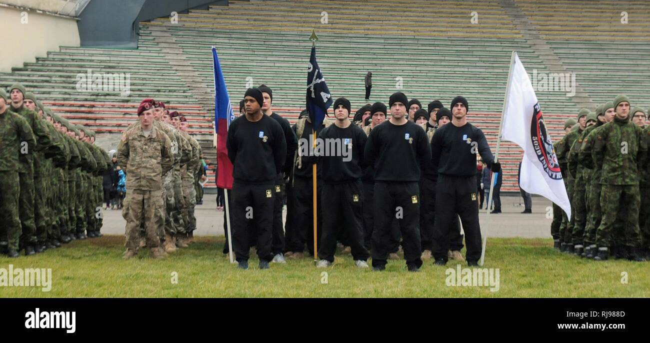 Battalion formation run hi-res stock photography and images - Alamy